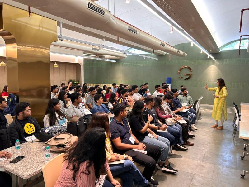 Shruti Panpaliya on LinkedIn: 💠 Industry Visit Experience in Shruti Panpaliya on LinkedIn: 💠 Industry Visit Experience in