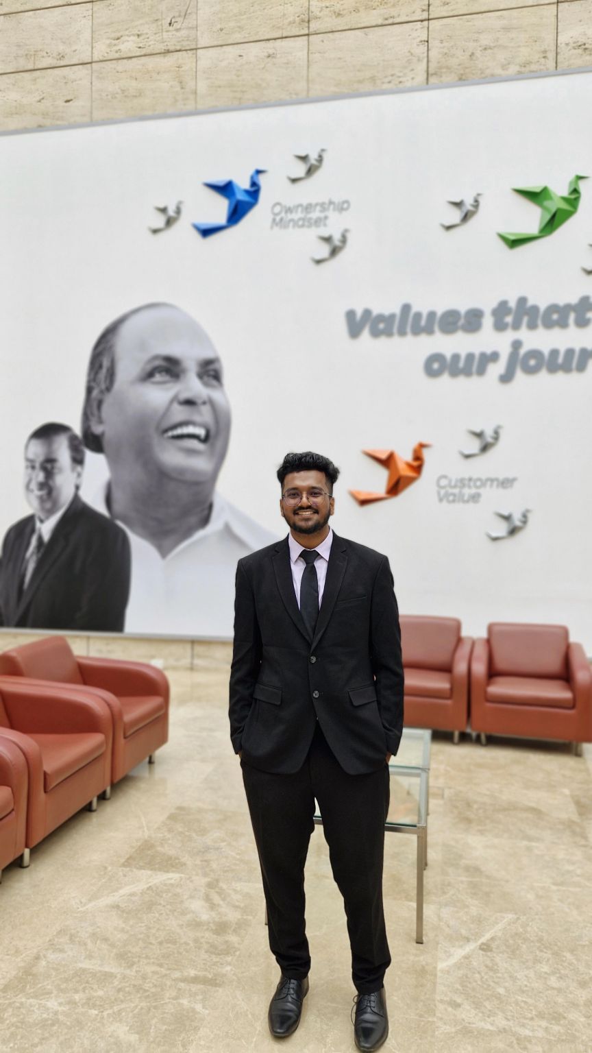 Sumeet Lenka on LinkedIn: Hello everyone, I am glad to share that I ... Sumeet Lenka on LinkedIn: Hello everyone, I am glad to share that I ...