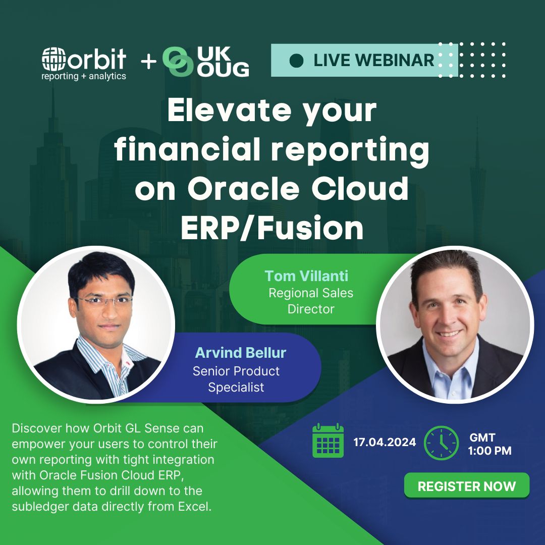 Daniel Havey, CPA on LinkedIn: Simplify GL reporting for Oracle Fusion ... Daniel Havey, CPA on LinkedIn: Simplify GL reporting for Oracle Fusion ...