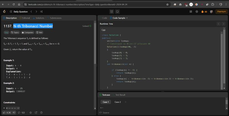 Ashish Raj on LinkedIn: #100daysofcode #algorithm #dynamicprogramming # ... Ashish Raj on LinkedIn: #100daysofcode #algorithm #dynamicprogramming # ...