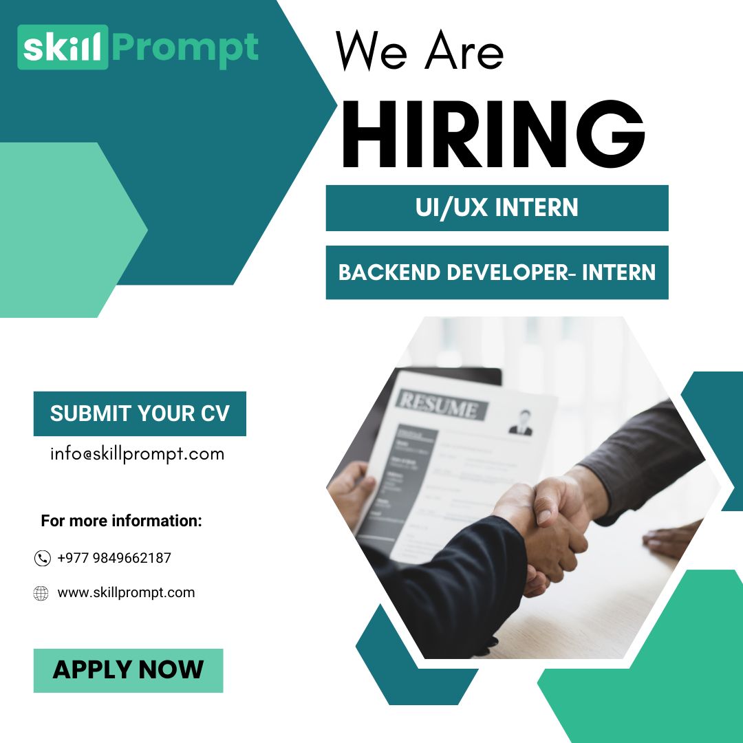Baijanath Tharu on LinkedIn: If you want to learn and work in latest ... Baijanath Tharu on LinkedIn: If you want to learn and work in latest ...