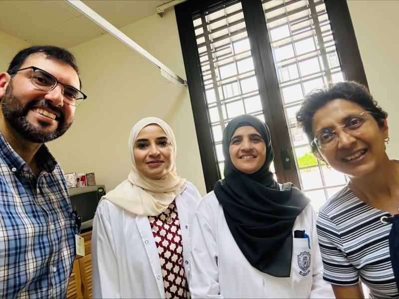 Hussain Alsaffar on LinkedIn: We are glad to have Prof Leena Patel from ... Hussain Alsaffar on LinkedIn: We are glad to have Prof Leena Patel from ...