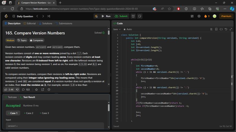 Jagannath Deb Gunin on LinkedIn: #dsa #leetcode #java #gfg Jagannath Deb Gunin on LinkedIn: #dsa #leetcode #java #gfg