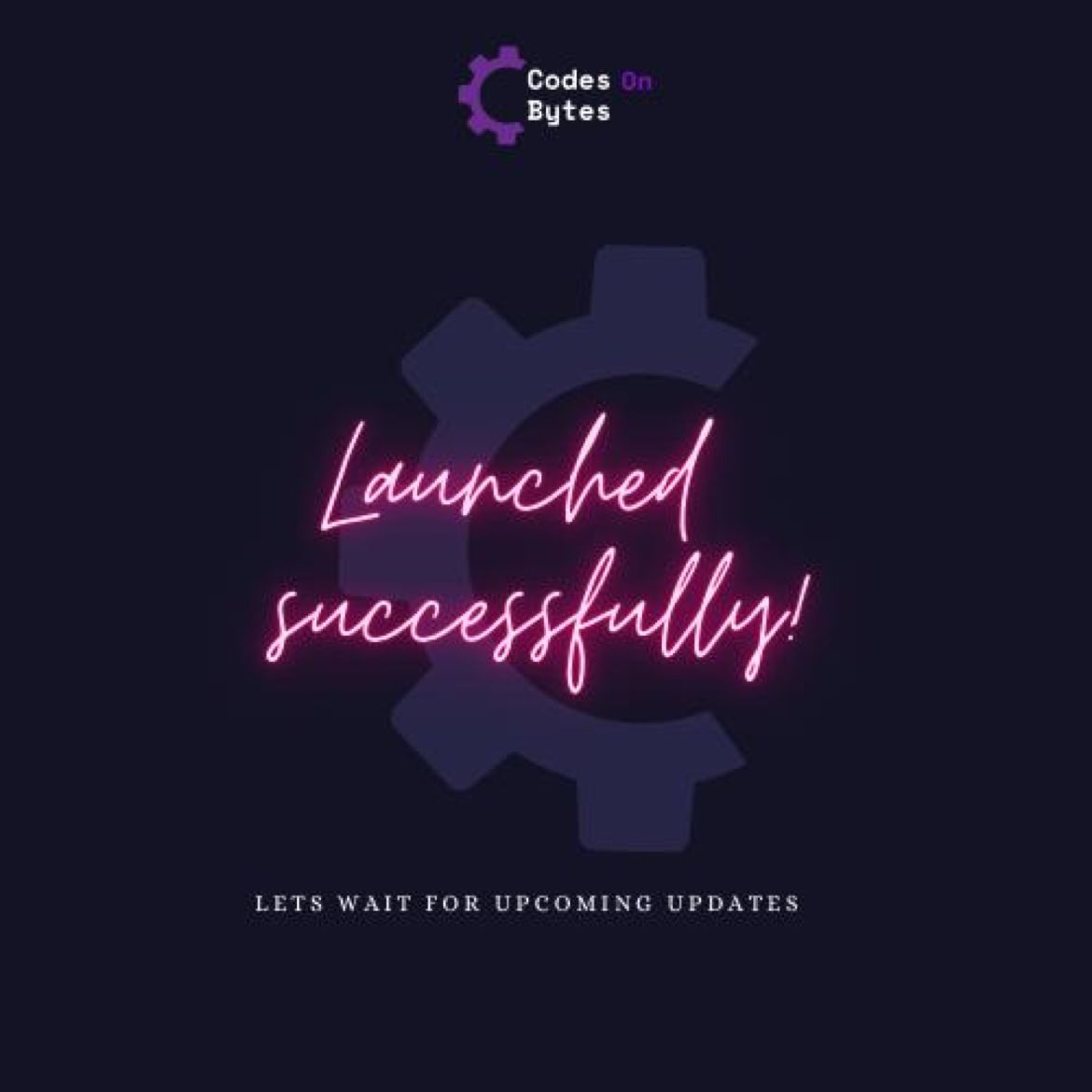 CodesOnBytes on LinkedIn: #internship #codesonbytes #internshipopportunity CodesOnBytes on LinkedIn: #internship #codesonbytes #internshipopportunity