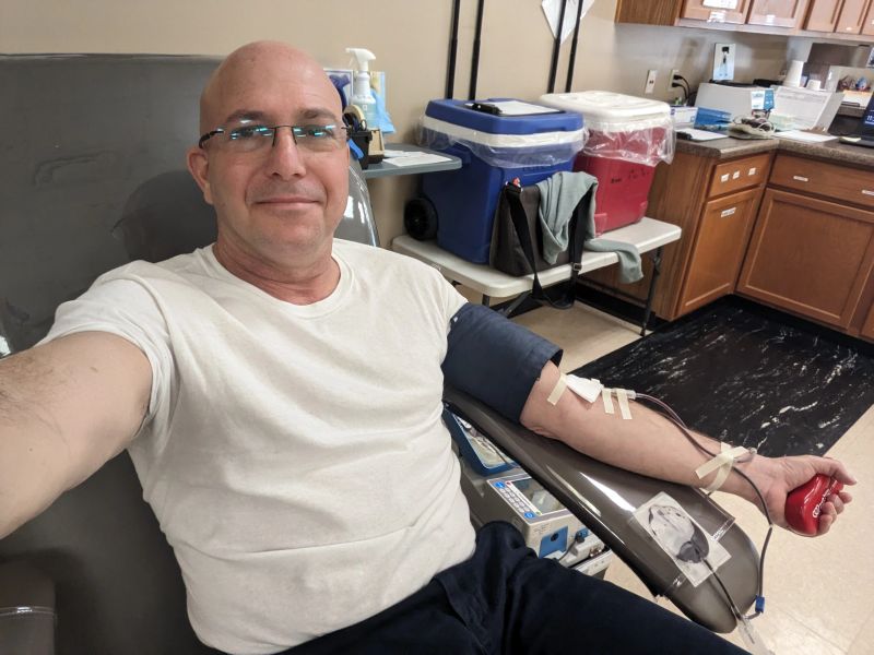 Yariv keren CPA, MBA, CMRM on LinkedIn: #blooddonation #sanantoniotx Yariv keren CPA, MBA, CMRM on LinkedIn: #blooddonation #sanantoniotx