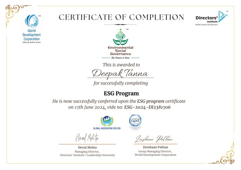 Deepak Tanna on LinkedIn: The first step towards increasing my ... Deepak Tanna on LinkedIn: The first step towards increasing my ...