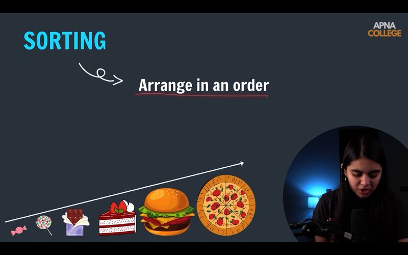 Vansh Agarwal on LinkedIn: #dsa #sorting #datastructureandalgorithms # ... Vansh Agarwal on LinkedIn: #dsa #sorting #datastructureandalgorithms # ...