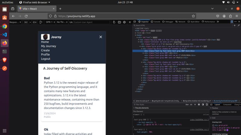 Anil Kumar on LinkedIn: #python #django #reactjs #developer #fullstack ... Anil Kumar on LinkedIn: #python #django #reactjs #developer #fullstack ...