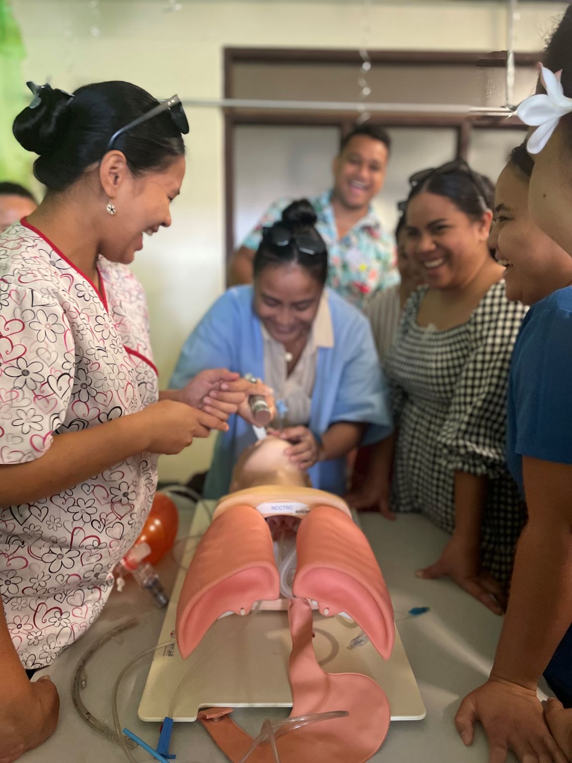National Critical Care and Trauma Response Centre on LinkedIn: #samoa # ... National Critical Care and Trauma Response Centre on LinkedIn: #samoa # ...