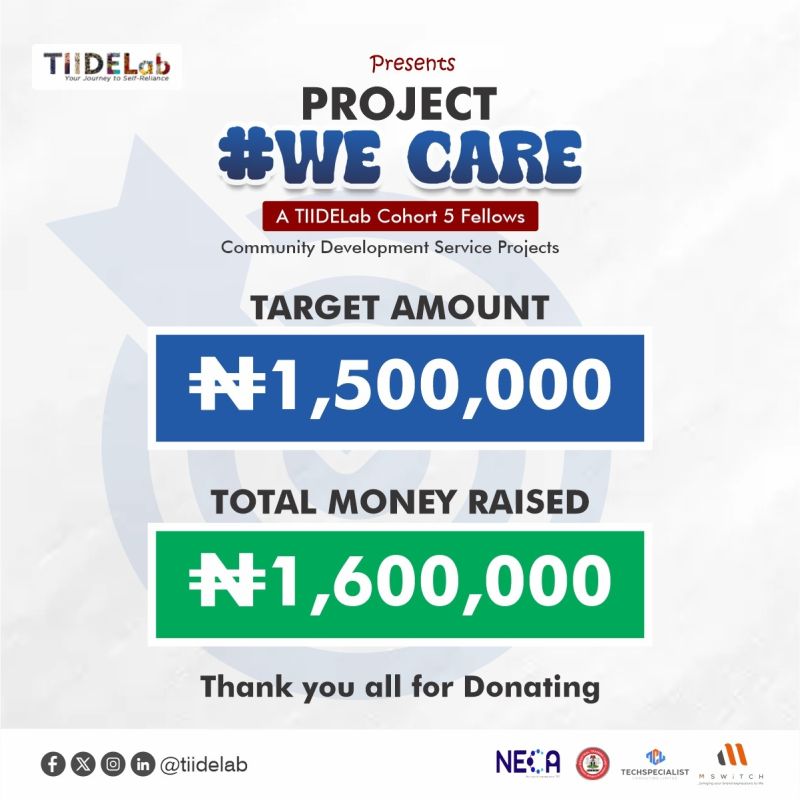 TIIDELab on LinkedIn: #wecare TIIDELab on LinkedIn: #wecare