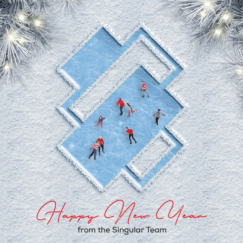 Sanata Chargazia on LinkedIn: Happy New Year from all of us at Singular ... Sanata Chargazia on LinkedIn: Happy New Year from all of us at Singular ...
