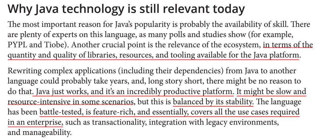Java: a great platform for enterprise work | AHMED EMAD posted on the ... Java: a great platform for enterprise work | AHMED EMAD posted on the ...