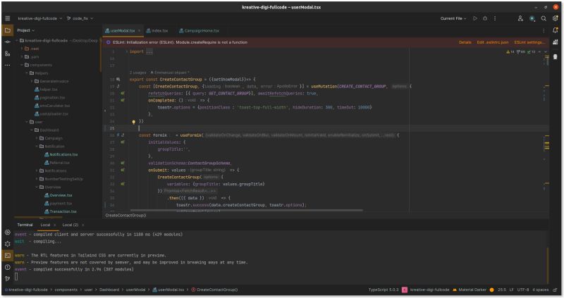 Emmanuel Okpani on LinkedIn: #programming #debugging #codinglife # ... Emmanuel Okpani on LinkedIn: #programming #debugging #codinglife # ...