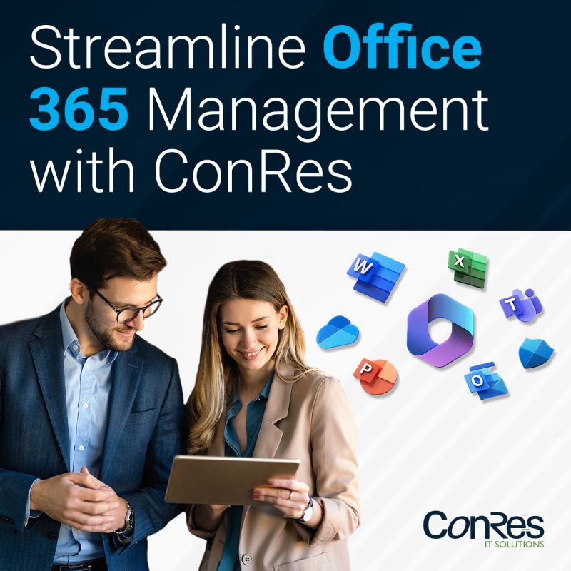 ConRes on LinkedIn: ConRes Microsoft O365 ConRes on LinkedIn: ConRes Microsoft O365