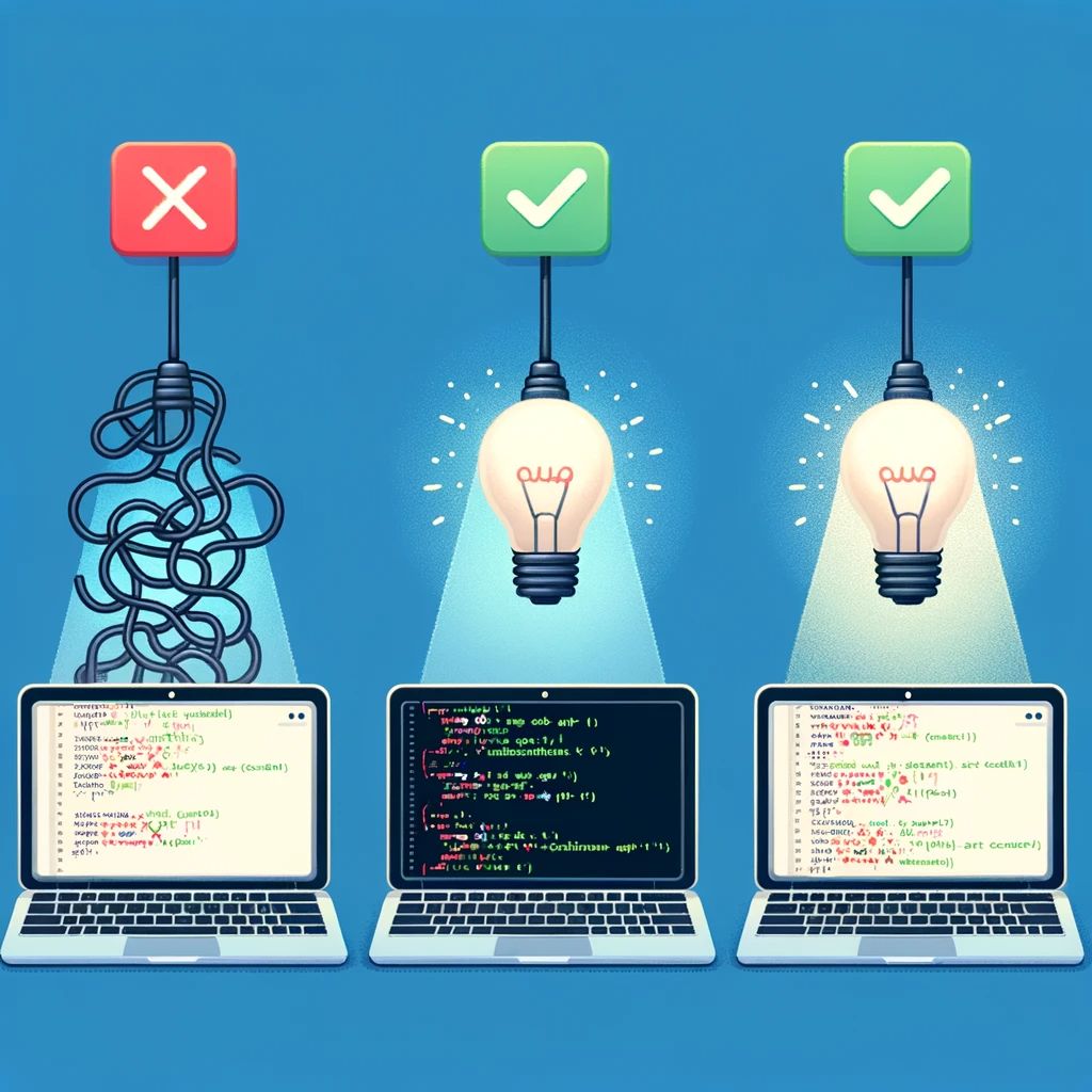 Python programmers overcomplicate code. How can you stand out? | Pravin ... Python programmers overcomplicate code. How can you stand out? | Pravin ...