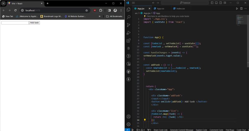 #100DaysOfCodeChallenge: React + Vite | Aarsh Bharti posted on the ... #100DaysOfCodeChallenge: React + Vite | Aarsh Bharti posted on the ...