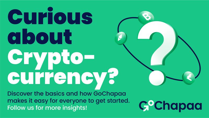 GoChapaa on LinkedIn: #gochapaa #cryptocurrency #blockchain # ... GoChapaa on LinkedIn: #gochapaa #cryptocurrency #blockchain # ...