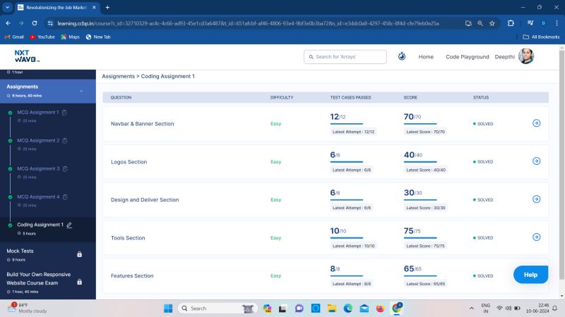 DEEPTHI MURUPUDI on LinkedIn: #ccbp #nxtwave #30daysofcode #html #css # ... DEEPTHI MURUPUDI on LinkedIn: #ccbp #nxtwave #30daysofcode #html #css # ...