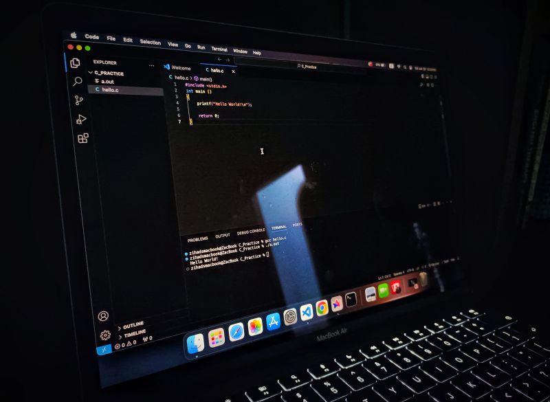 Md Arafat Islam Zihad on LinkedIn: #cprogramming #programming #cse # ... Md Arafat Islam Zihad on LinkedIn: #cprogramming #programming #cse # ...