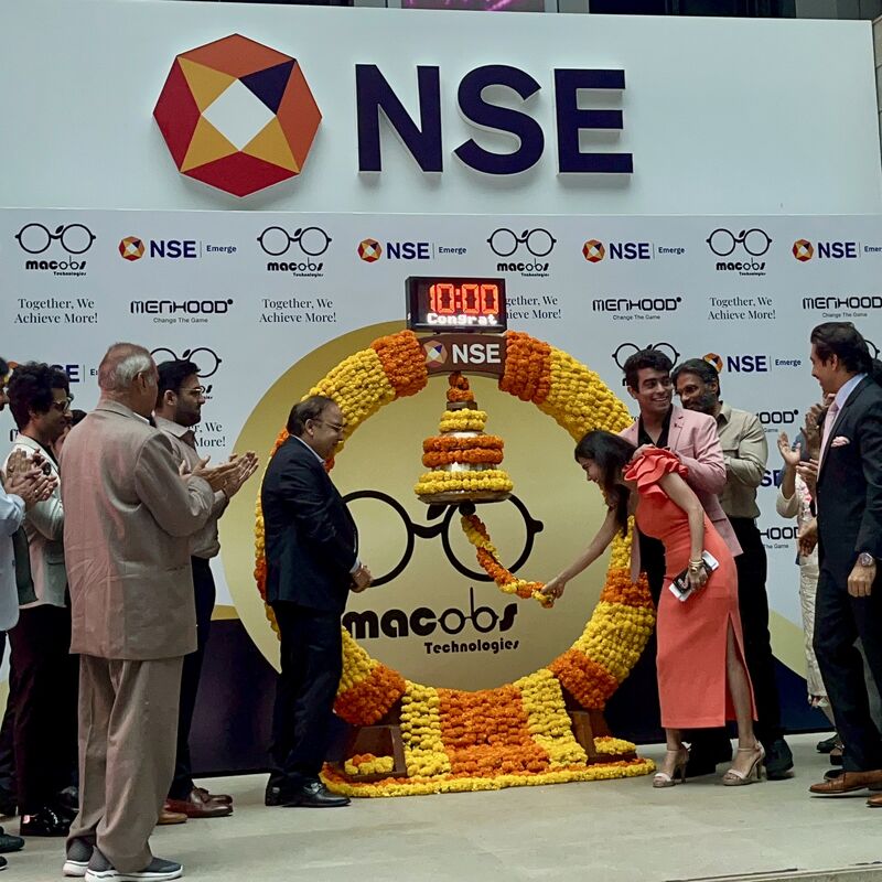 Kushal Bhagchandani on LinkedIn: #nsegamechanger Kushal Bhagchandani on LinkedIn: #nsegamechanger