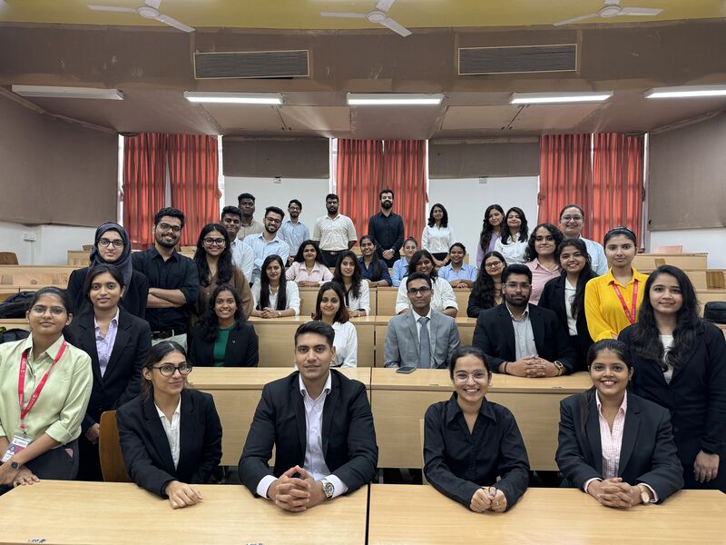 Dr. Adarsh Yadav on LinkedIn: The journey has officially started, we ... Dr. Adarsh Yadav on LinkedIn: The journey has officially started, we ...