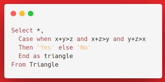 Vishal Sharma on LinkedIn: #sql #easy #sql #hackerrank #leetcode # ... Vishal Sharma on LinkedIn: #sql #easy #sql #hackerrank #leetcode # ...