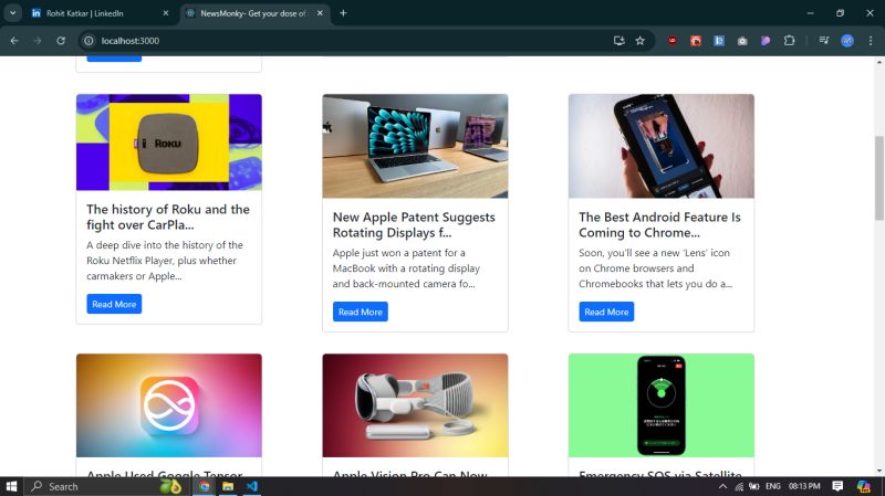 Rohit Katkar on LinkedIn: #reactjs #reactjs #webdevelopment # ... Rohit Katkar on LinkedIn: #reactjs #reactjs #webdevelopment # ...