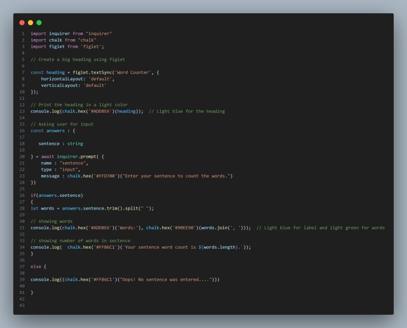 Noor Fatima on LinkedIn: #nodejs #javascript #coding #programming # ... Noor Fatima on LinkedIn: #nodejs #javascript #coding #programming # ...