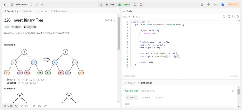 Priyansh Verma on LinkedIn: #day88 #leetcode #codingjourney # ... Priyansh Verma on LinkedIn: #day88 #leetcode #codingjourney # ...