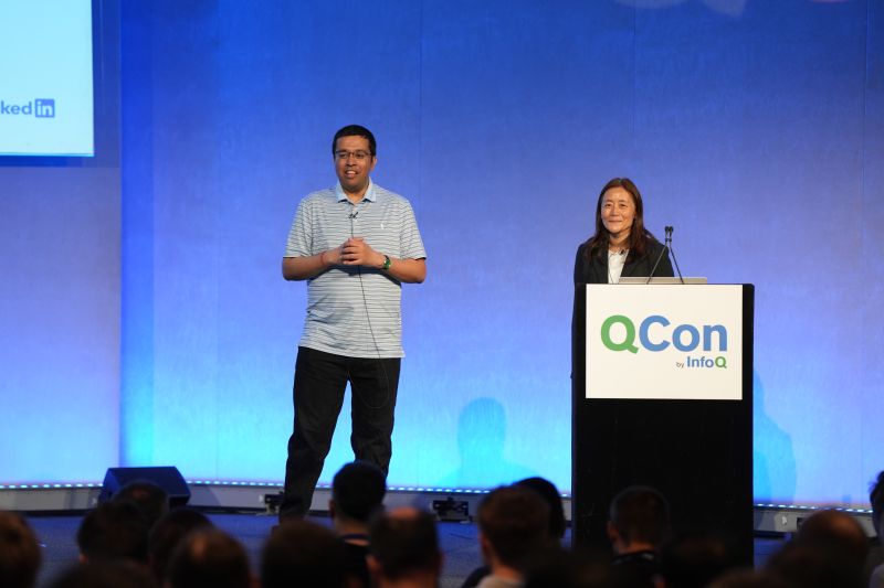 QCon Software Development Conferences on LinkedIn: #grpc #qconlondon # ... QCon Software Development Conferences on LinkedIn: #grpc #qconlondon # ...