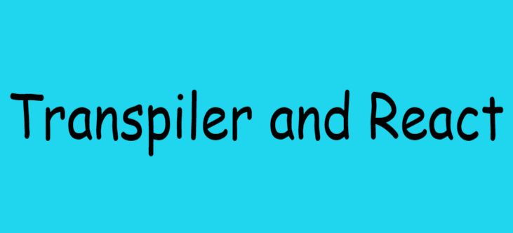Hayat Ullah Abid on LinkedIn: #reactjs #javascript #react #transpiler # ... Hayat Ullah Abid on LinkedIn: #reactjs #javascript #react #transpiler # ...