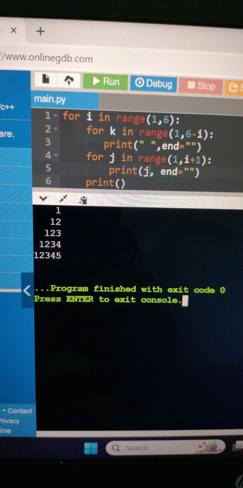 ABHISHEK YADAV on LinkedIn: #python #programming #language ABHISHEK YADAV on LinkedIn: #python #programming #language