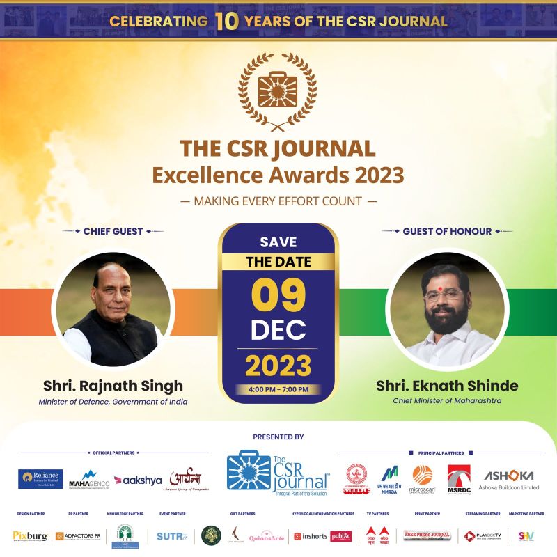 The CSR Journal posted on LinkedIn The CSR Journal posted on LinkedIn