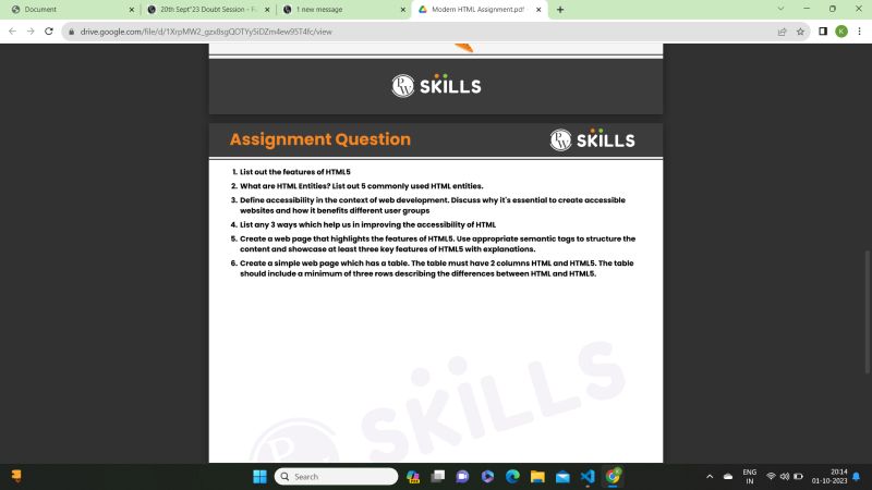 Kunal Raj on LinkedIn: Today, I have learnt about HTML5 features ... Kunal Raj on LinkedIn: Today, I have learnt about HTML5 features ...