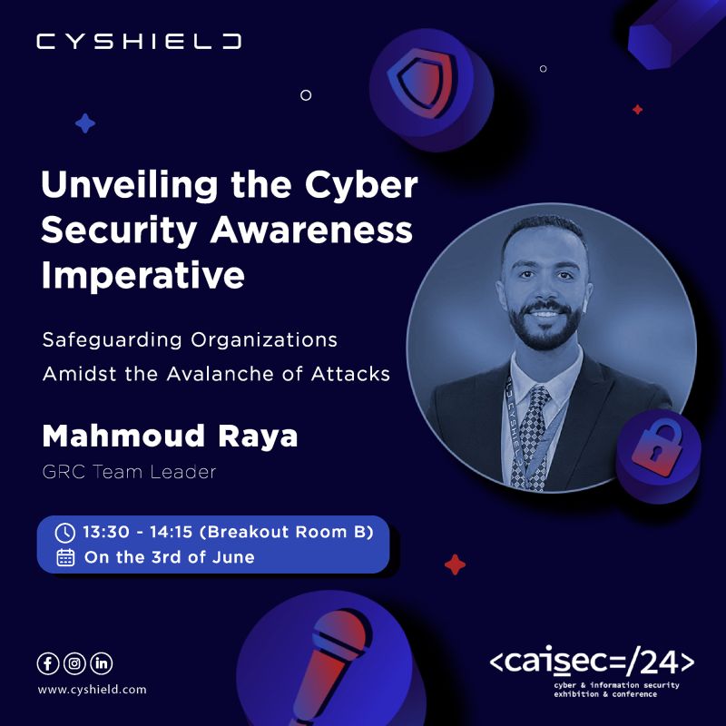 Mahmoud Raya on LinkedIn: #cybersecurity #grc #cyshield Mahmoud Raya on LinkedIn: #cybersecurity #grc #cyshield