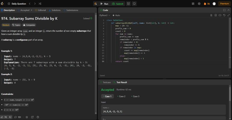 Poojan Patel on LinkedIn: #100daysofcoding #leetcode #codingchallenge ... Poojan Patel on LinkedIn: #100daysofcoding #leetcode #codingchallenge ...