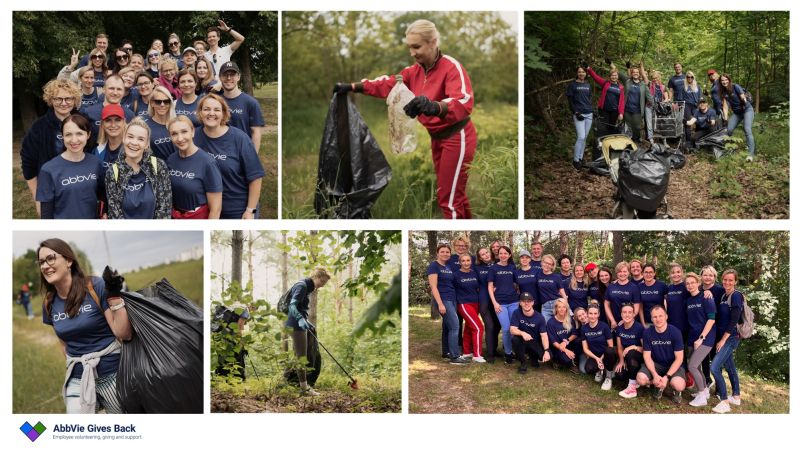 Monika Maciulyte on LinkedIn: #abbvie #weekofpossibilities # ... Monika Maciulyte on LinkedIn: #abbvie #weekofpossibilities # ...