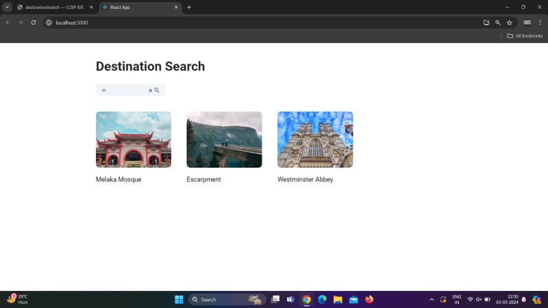 Swati Sahu on LinkedIn: #day44 #reactjs #softwaredeveloper Swati Sahu on LinkedIn: #day44 #reactjs #softwaredeveloper
