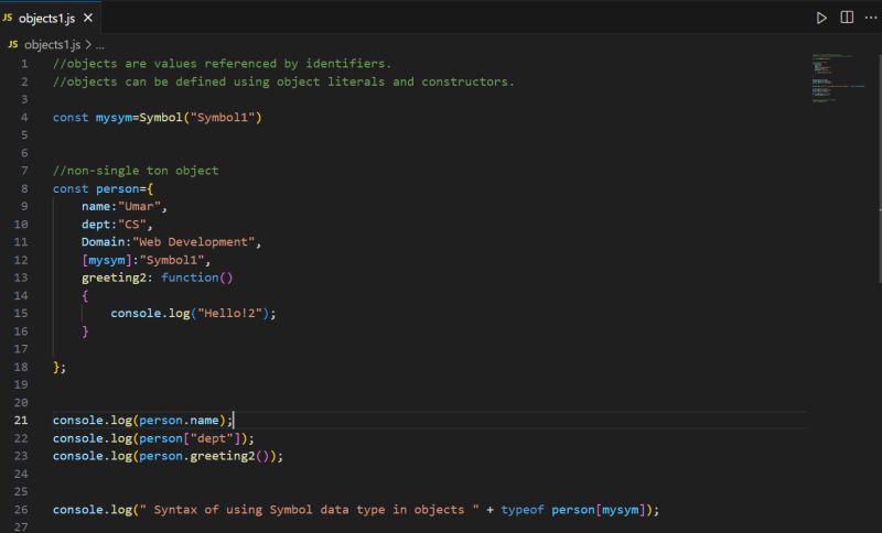 Muhammad Umar on LinkedIn: #javascript50dayschallenge # ... Muhammad Umar on LinkedIn: #javascript50dayschallenge # ...