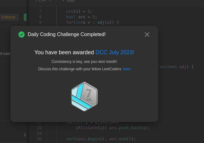 Hamza Hassanain on LinkedIn: #leetcode #leetcode2023 #leetcodestreak # ... Hamza Hassanain on LinkedIn: #leetcode #leetcode2023 #leetcodestreak # ...