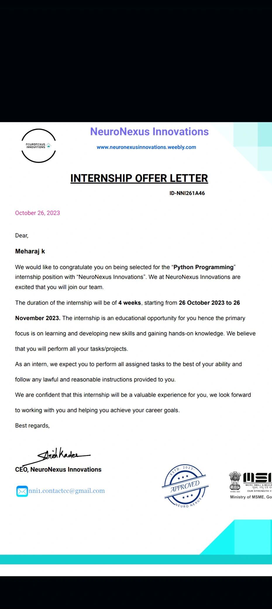Meharaj K on LinkedIn: #pythonprogramming #pythondeveloper #python # ... Meharaj K on LinkedIn: #pythonprogramming #pythondeveloper #python # ...