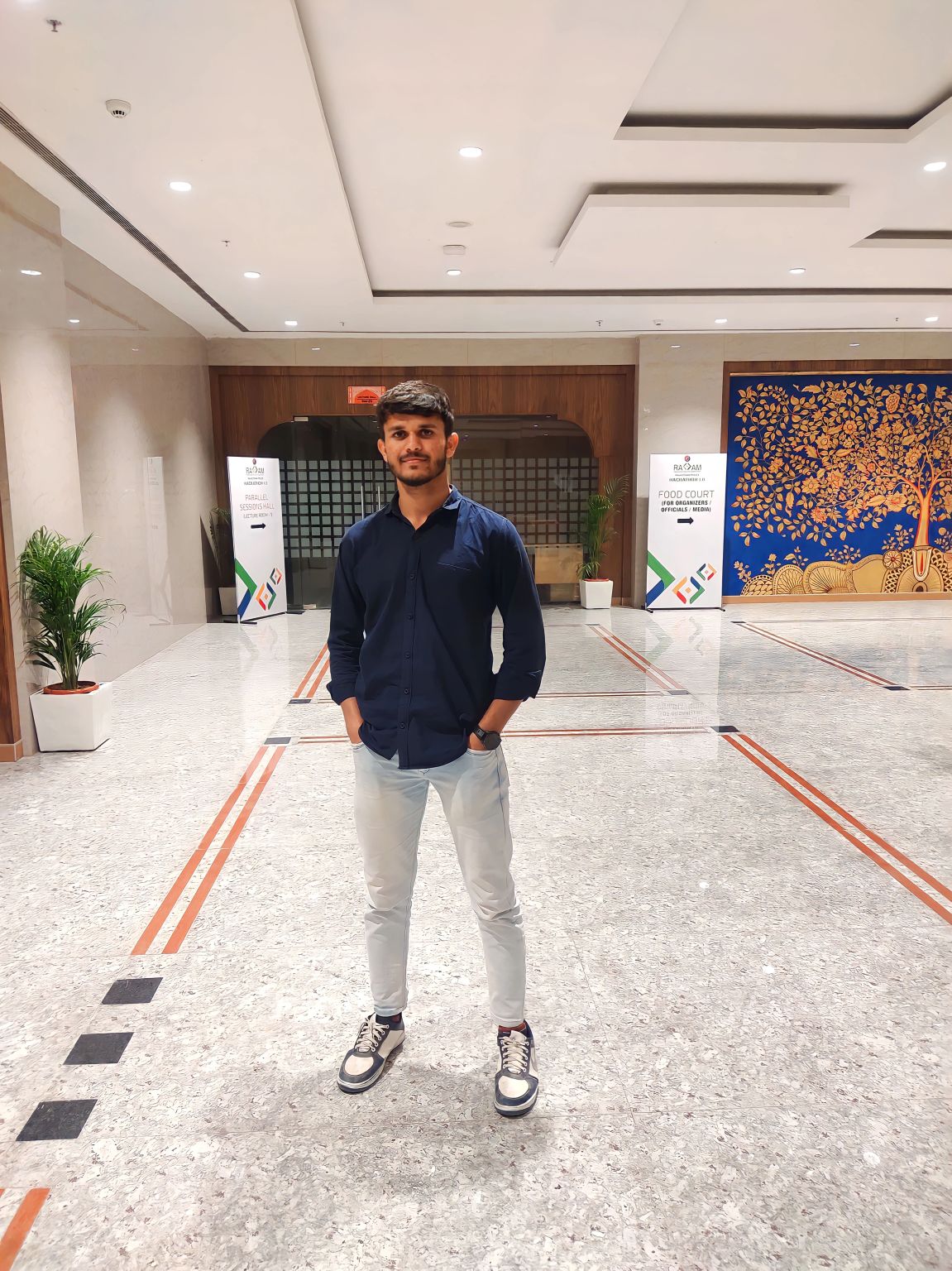 Nofal Basan on LinkedIn: #rajasthanpolicehackathon #innovation # ... Nofal Basan on LinkedIn: #rajasthanpolicehackathon #innovation # ...