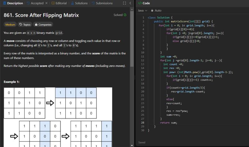Dhruv Punekar on LinkedIn: #problemoftheday #java #leetcode #continues ... Dhruv Punekar on LinkedIn: #problemoftheday #java #leetcode #continues ...