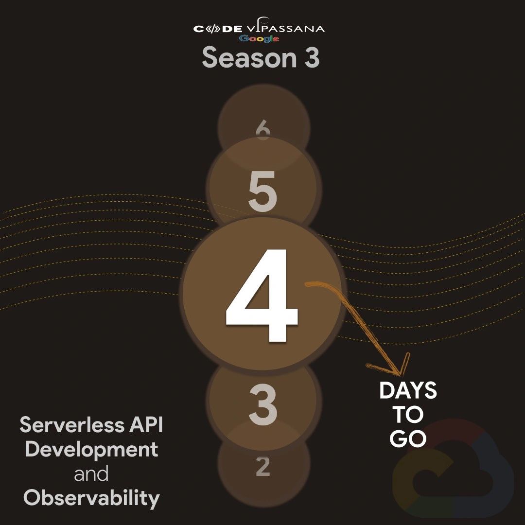 Code Vipassana on LinkedIn: 🚀Hurry up!!!! Register for Code Vipassana ... Code Vipassana on LinkedIn: 🚀Hurry up!!!! Register for Code Vipassana ...