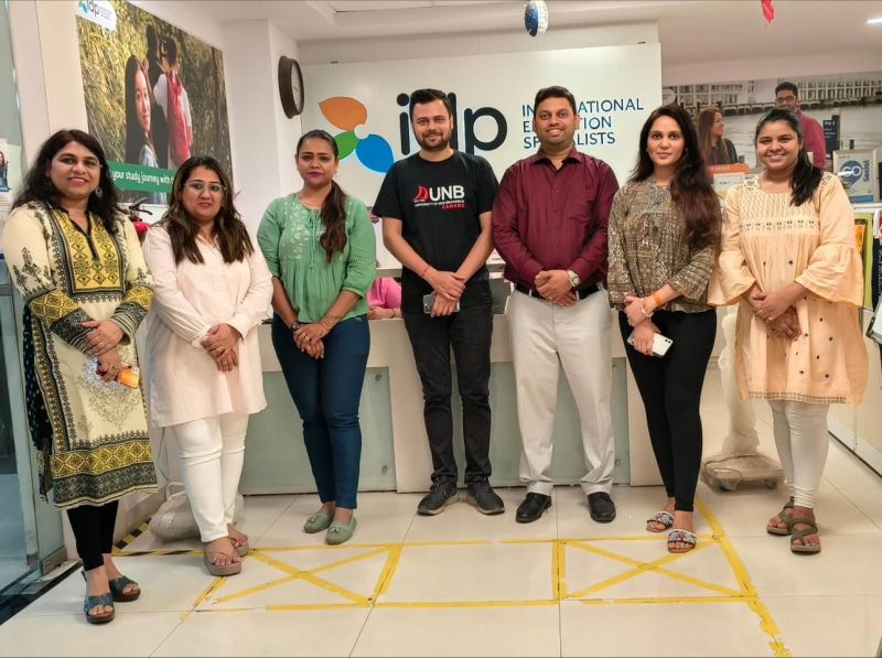 Aishwarya Dhale on LinkedIn: #idp #idpeducation Aishwarya Dhale on LinkedIn: #idp #idpeducation