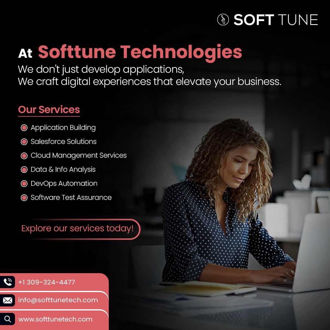 How Softtune Technologies can transform your business | SoftTune ... How Softtune Technologies can transform your business | SoftTune ...