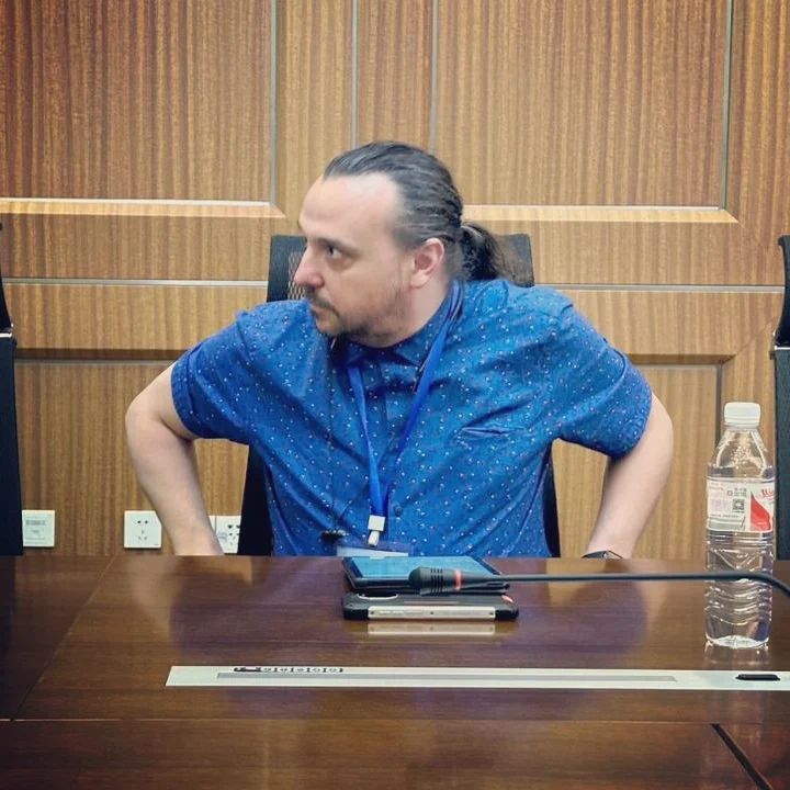 Dmitry Pavlov on LinkedIn: Presented a report at the 4th international ... Dmitry Pavlov on LinkedIn: Presented a report at the 4th international ...