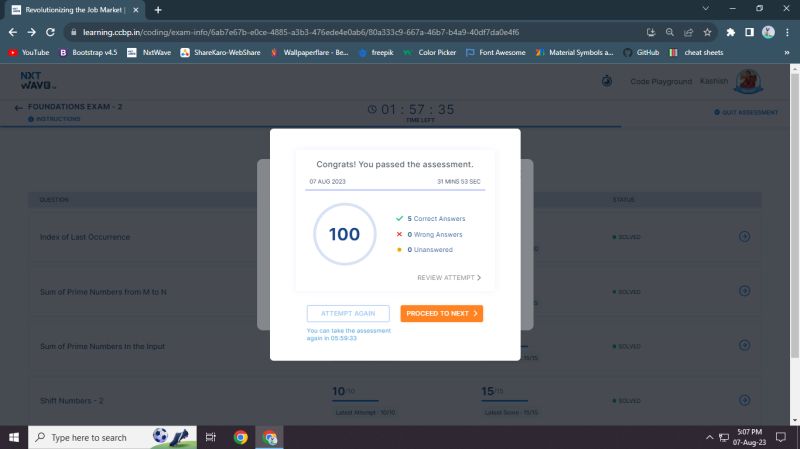 Kashish Mahajan on LinkedIn: #week10 #fullstackdeveloper # ... Kashish Mahajan on LinkedIn: #week10 #fullstackdeveloper # ...
