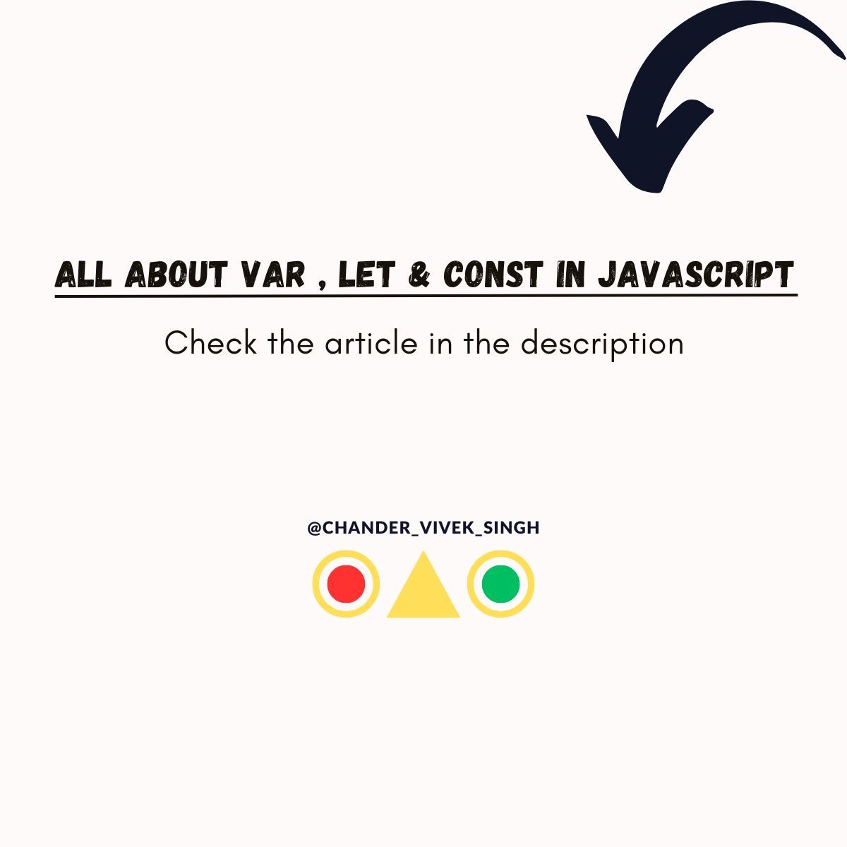 Chander Vivek Singh on LinkedIn: #javascript #javascriptdeveloper # ... Chander Vivek Singh on LinkedIn: #javascript #javascriptdeveloper # ...