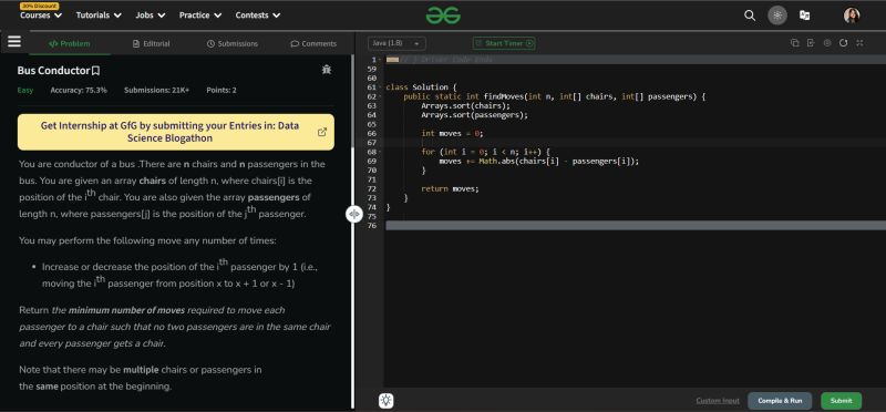 Krati Madhwani on LinkedIn: #100daysofcode #codingchallenge # ... Krati Madhwani on LinkedIn: #100daysofcode #codingchallenge # ...